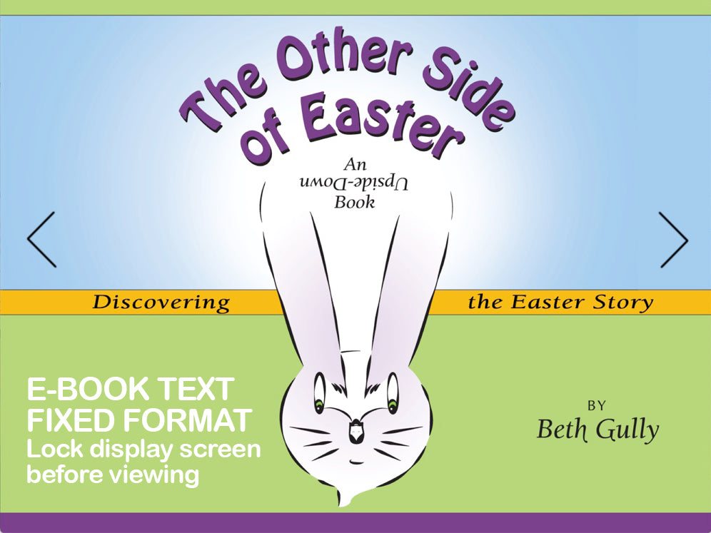 " The Other Side of Easter" ePub Book - eBook – Beth Gully, Upside-Down ...